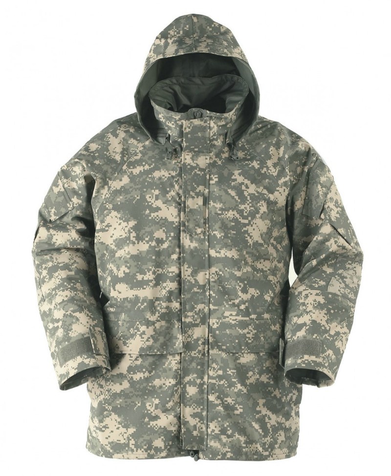 Parka GEN II Cold Weather Universal Camouflage