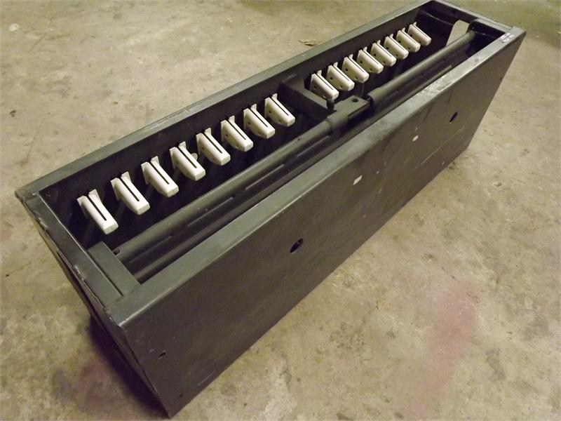 Small Arms Storage Rack Small Arms Storage Rack
